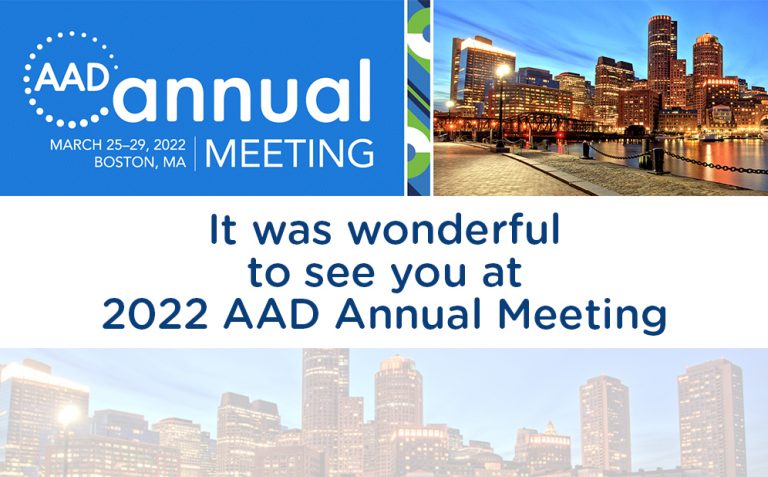 Success for Symbio at the 2022 AAD Annual Meeting | Symbio